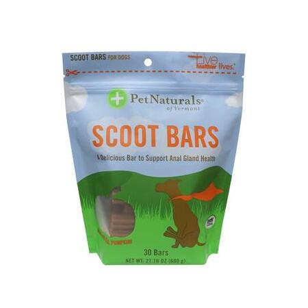 Pet Naturals Dog Supplement Scoot Bars 30 ct - Southeast Pet Online ...