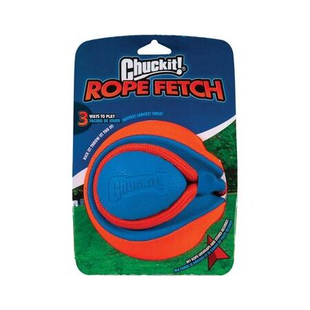 Chuckit! Dog Toy Rope Fetch - Southeast Pet Online Ordering