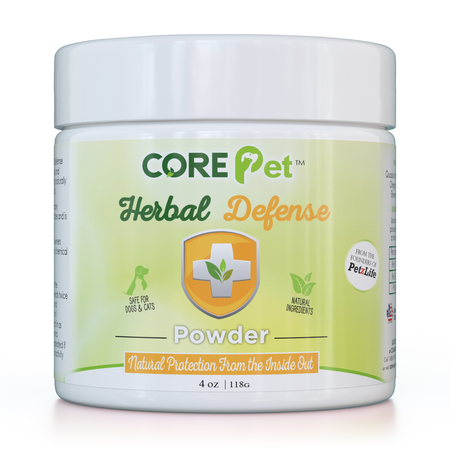 Adore Dog Herbal Defense Powder 4 oz - Southeast Pet Online Ordering