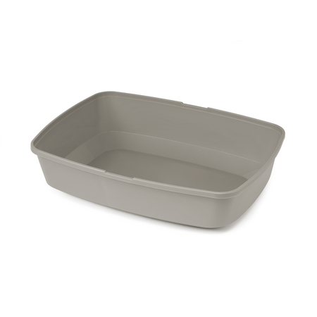 Moderna Cat Litter Box Deep Gray Large - Southeast Pet Online Ordering