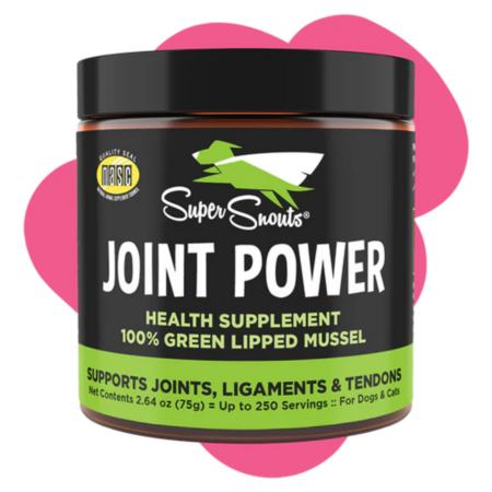 Diggin' Your Dog Topper Super Snouts Hemp + Joint CBD Powder 2.64 oz ...