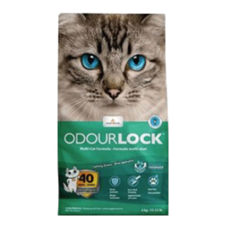 Intersand Cat Litter Odor Lock Calming 13# - Southeast Pet Online Ordering