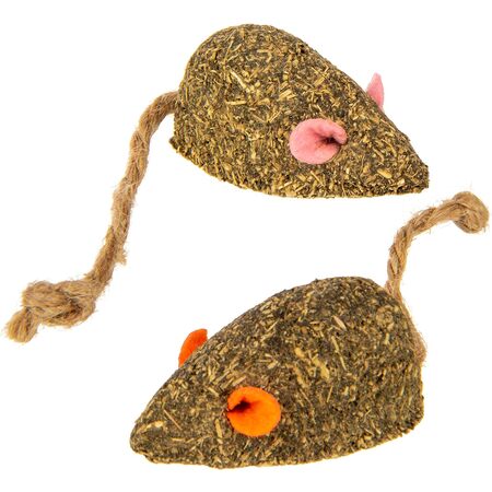 Petwise Cat Toy Instincts Mouser Mayhem 2 Pack - Southeast Pet Online ...
