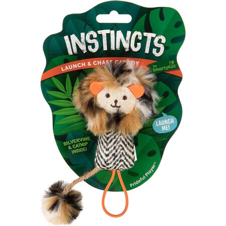 Petwise Cat Toy Instincts Prideful Player - Southeast Pet Online Ordering