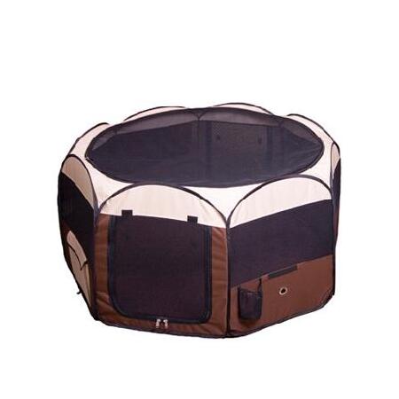 Ware Dog Playpen Pop Up Deluxe Medium 48X48X28 - Southeast Pet Online ...
