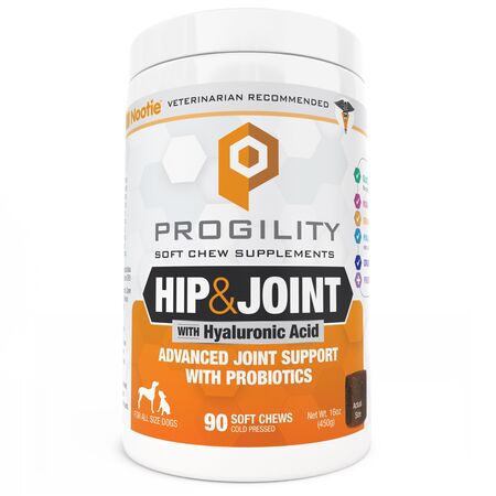 Nootie Dog Supplement Progility Hip & Joint 90 ct - Southeast Pet ...