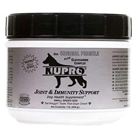 Nupro Dog Supplement Joint Support Silver Label 1# - Southeast Pet ...