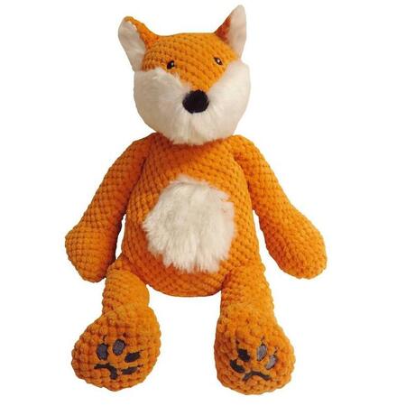 Fab Dog Toy Floppy Fox Small - Southeast Pet Online Ordering