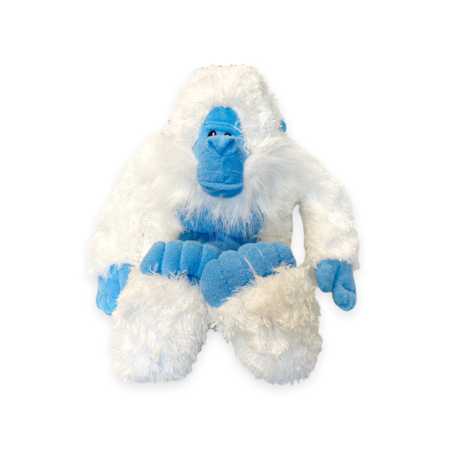 Fab Dog Toy Fluffy Plush Yeti Large - Southeast Pet Online Ordering