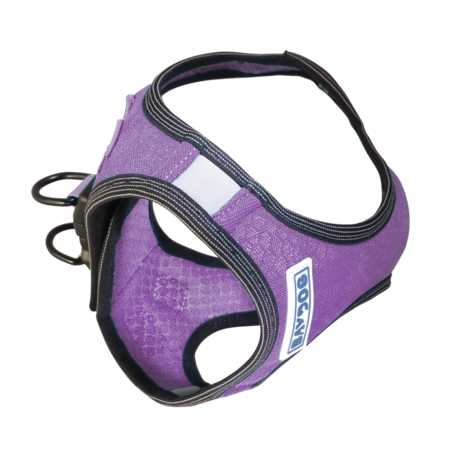 BAYDOG Dog Harness Liberty Bay Violet Large - Southeast Pet Online Ordering
