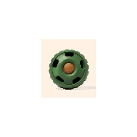 Woof Dog Toy Pupsicle Green XLarge - Southeast Pet Online Ordering