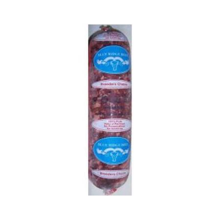 Blue Ridge Beef Frozen Dog Food Breeders Choice 5# Chubs 6/Case ...