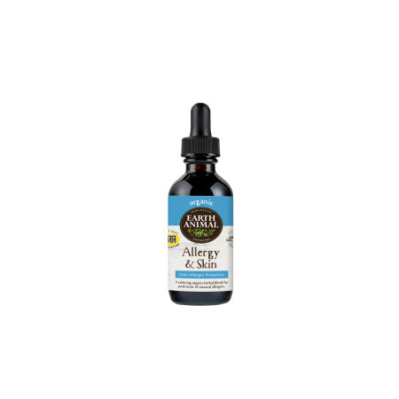 Earth Animal Dog Health Itch & Allergy Drops 2 oz - Southeast Pet ...