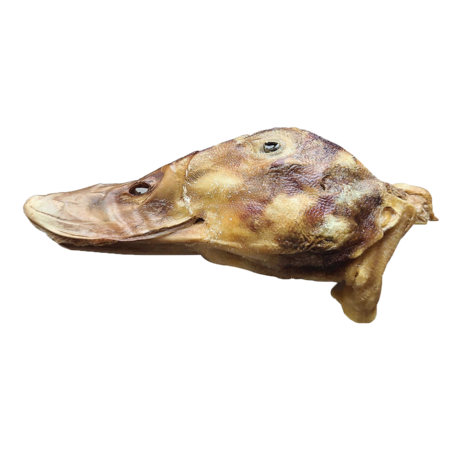 Bones & Co Dog Treat FD Duck Heads 18 Ct - Southeast Pet Online Ordering