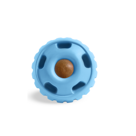 Woof Dog Toy Pupsicle Blue Large - Southeast Pet Online Ordering