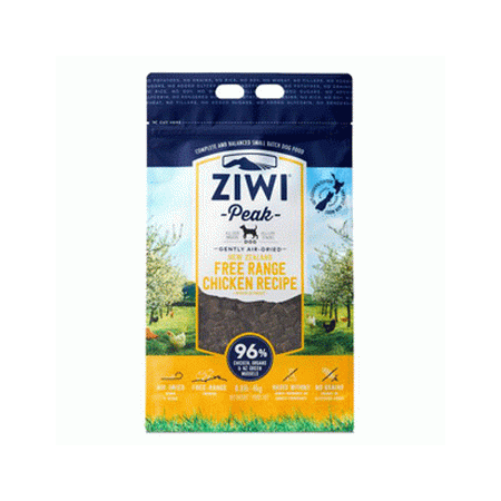 Ziwi Peak Dog Food Air Dried Chicken 2.2# - Southeast Pet Online Ordering